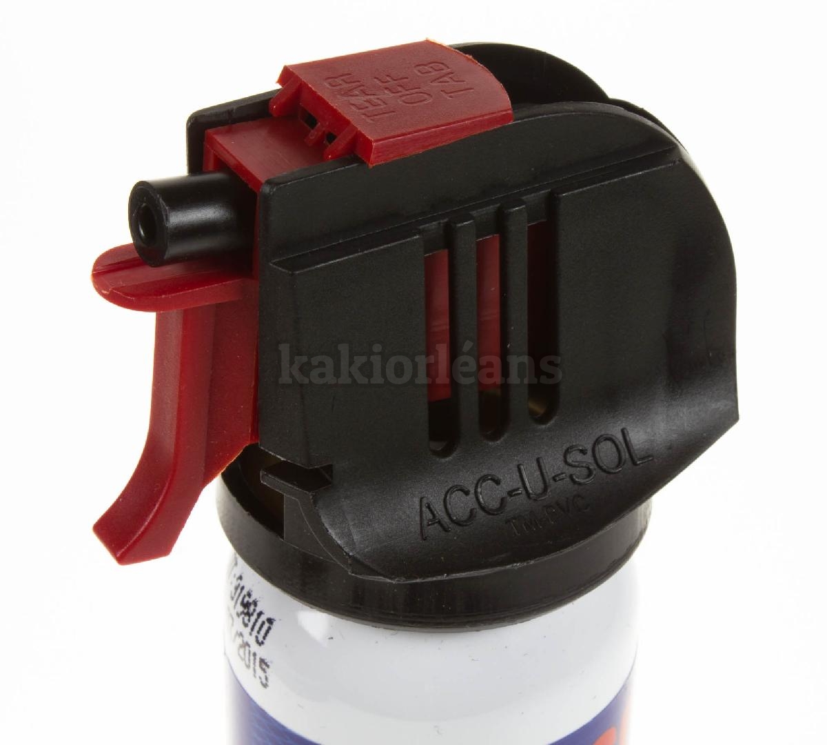 Bombe anti-agression Gel Actif CS